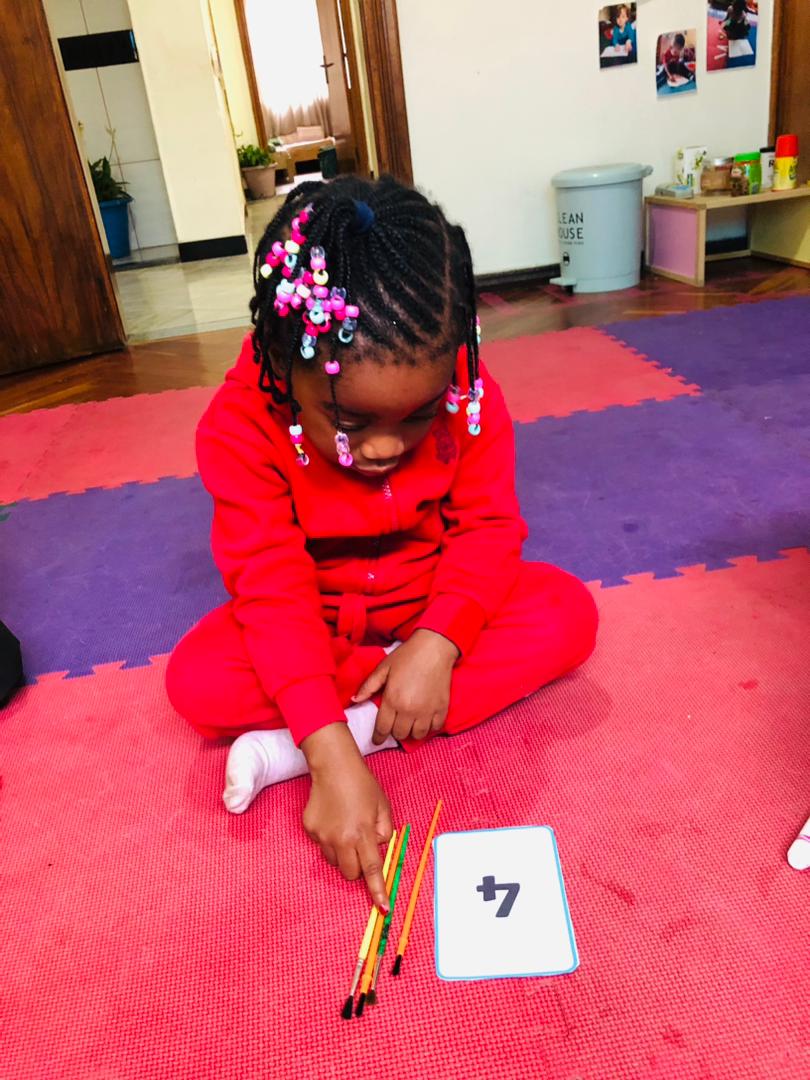 A week of Wonders in Early Preschool and Preschool Adventures.