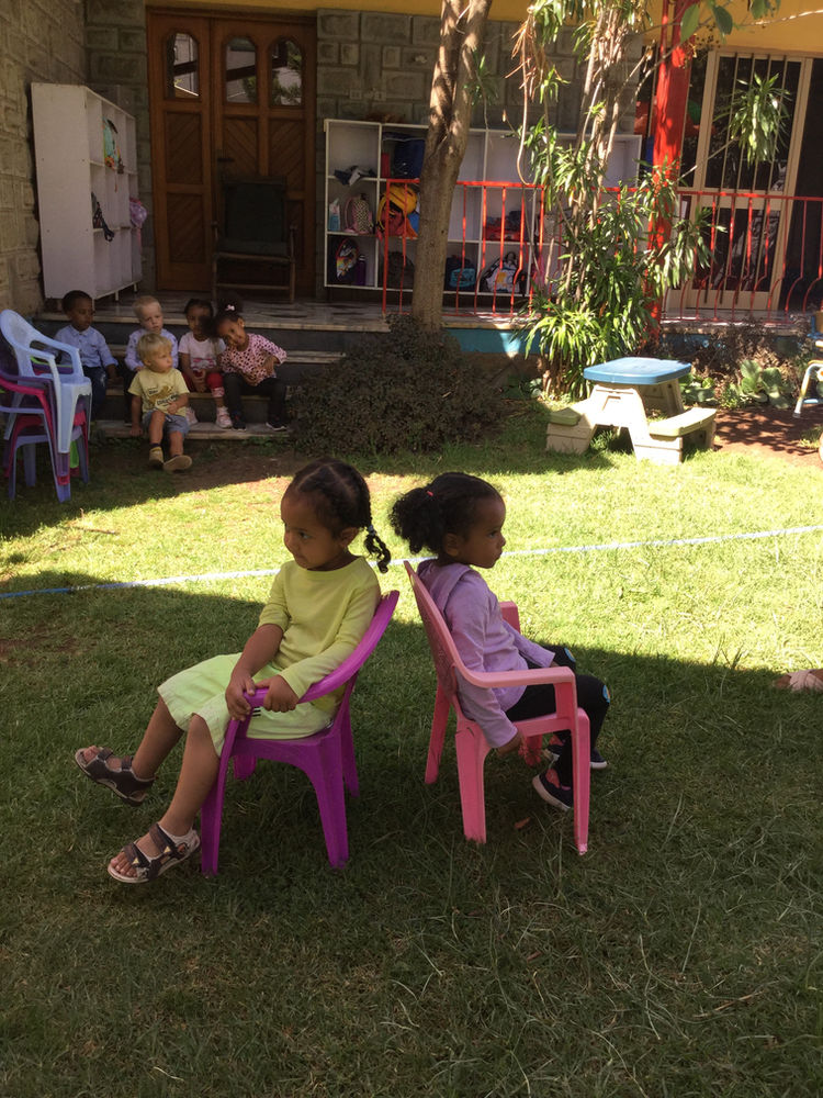 The Explorer Groups!