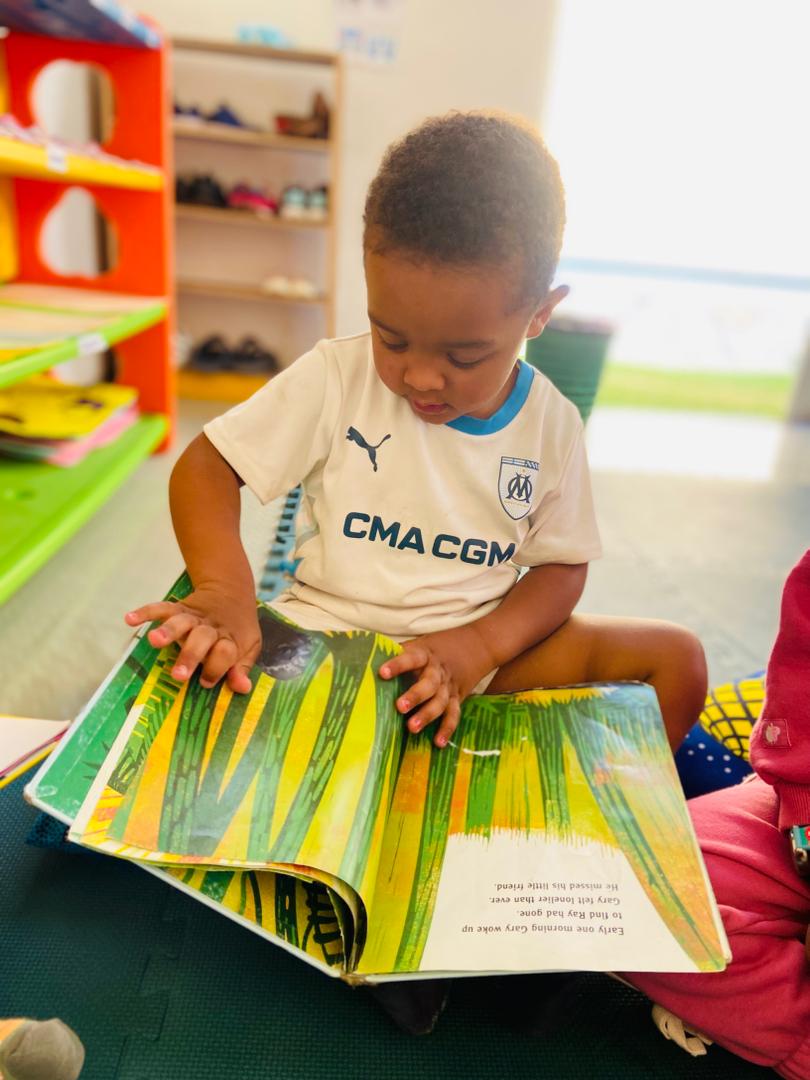 A Week Full of Learning and Fun in Preschool!