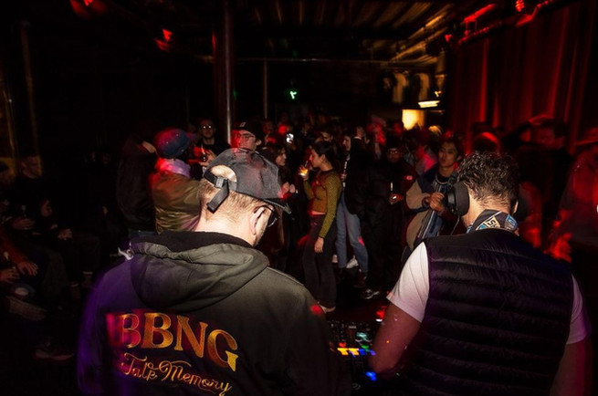 Vortex Jazz Club | Dalston, London