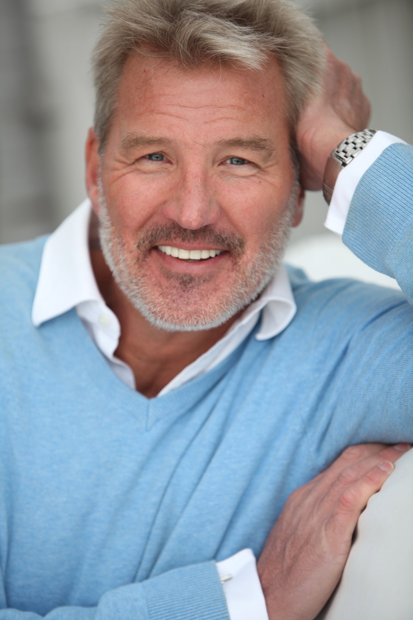 Model | Jeremy Lea | Classic Male