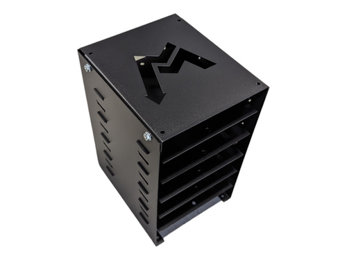 Organizer Rack- Plano 3600 | McLean Metalworks