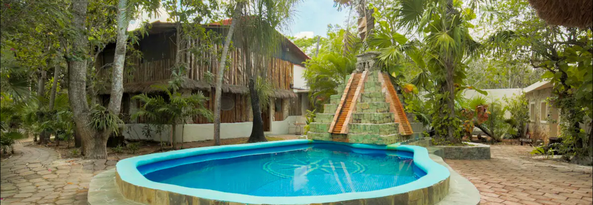 OMA CANCUN Holistic Healing Center | Temazcal | Retreat Center Cancun ...