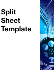 Split Sheet Template | FILMMAKING CONTRACTS