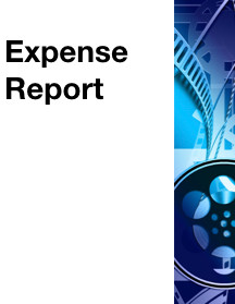 Expense Report Template | FILMMAKING CONTRACTS