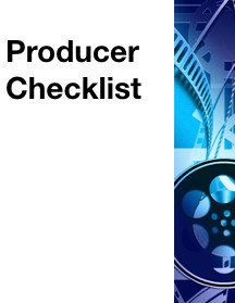 Producer Checklist | FILMMAKING CONTRACTS