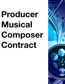 Producer Musical Composer Contract | FILMMAKING CONTRACTS