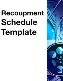 Recoupment Schedule Template | FILMMAKING CONTRACTS