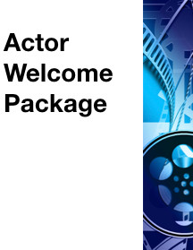 Actor Welcome Package | FILMMAKING CONTRACTS