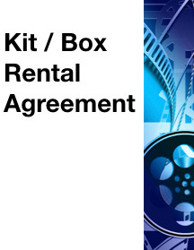 Kit / Box Rental Form | FILMMAKING CONTRACTS