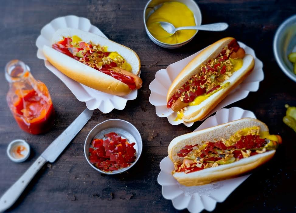Hot Dogs|Newport Beach|Gourmet Hot Dogs