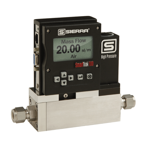 Sierra SmartTrak® 100 Series Ultra-High Pressure Gas Flow Meters ...