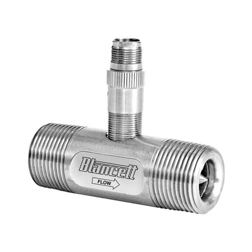 Badger Blancett® Model 1200 In-Line Turbine Flow Meter | Ansac ...