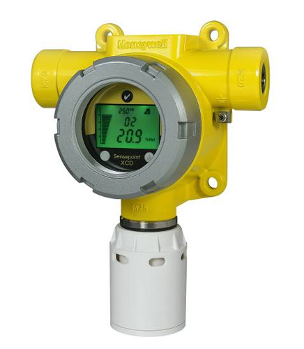 Honeywell Sensepoint XCD- Explosion-Proof Transmitters | Ansac ...