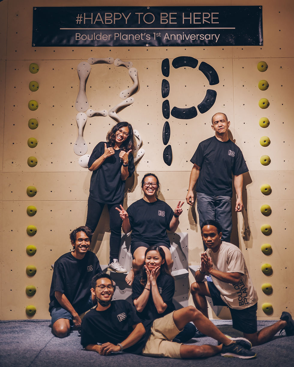 Boulder Planet | About Us | Gym with Rock Climbing Wall