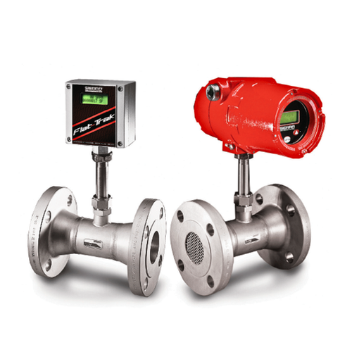 Sierra FlatTrak® 780s In-line Mass Flow Meter with Flow Conditioning ...