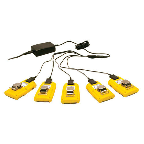 Honeywell BW GasAlertMicroClip Multi-Unit Power Adaptor | Ansac ...