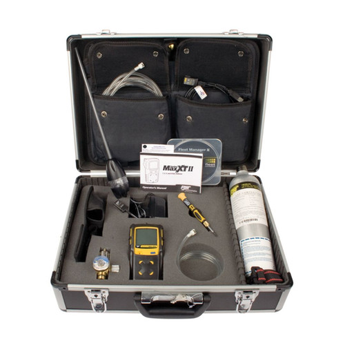 BW GasAlertMax XT II Deluxe Confined Space Kit | Ansac Technology|SG
