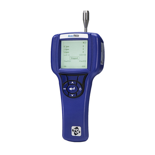 TSI AeroTrak™ Handheld Particle Counter 9303 | Ansac Technology|SG