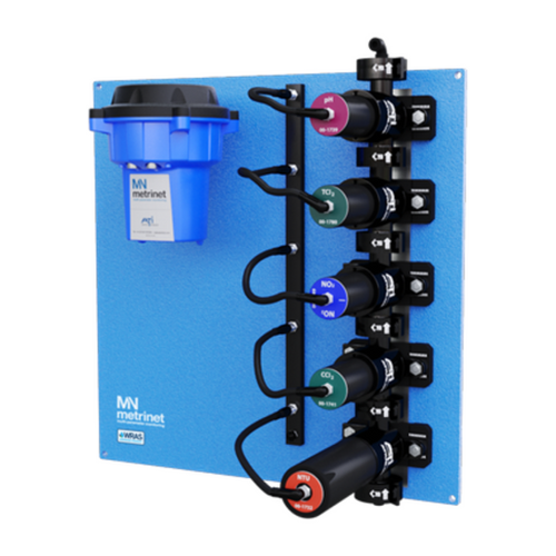 ATi MetriNet Multi-Parameter Water Quality Monitor | Ansac Technology|SG