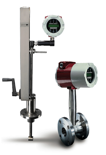 InnovaMass 240 and 241 Multivariable Mass Vortex flow Meter | Ansac ...