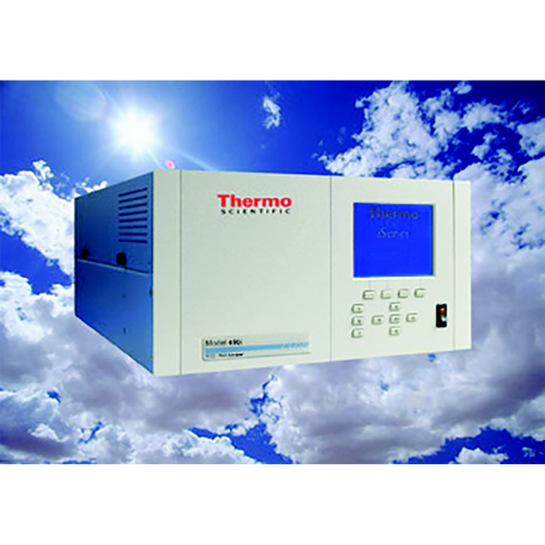Thermo Scientific H2S-SO2 Gas Analyzer Model 450i | Ansac Technology|SG