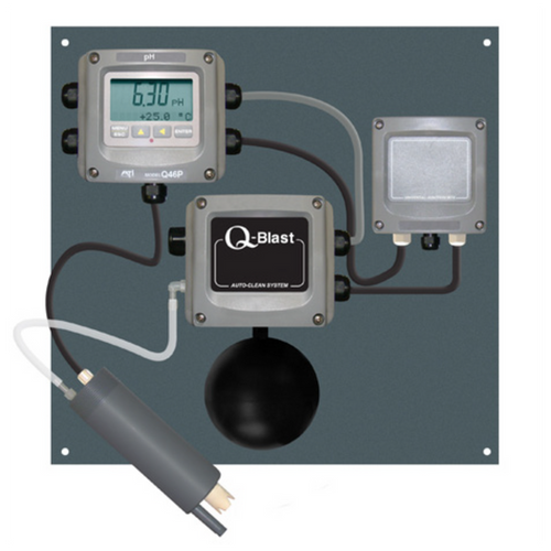 ATi Q46P/R pH and ORP Monitors | Ansac Technology|SG
