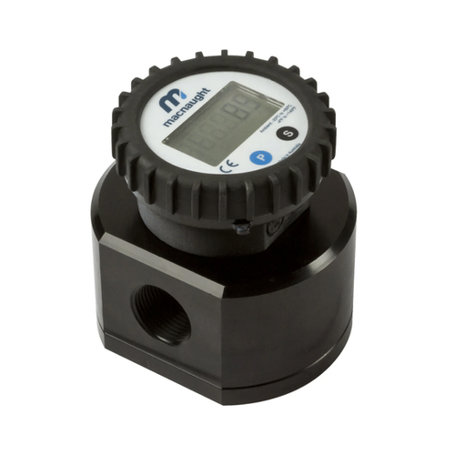 Macnaught ‘MX-F Fuel & Oil’ Flow Meter | Ansac Technology|SG