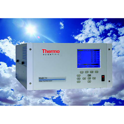 Thermo Scientific Methane & Non-Methane Analyzer Model 55i | Ansac ...