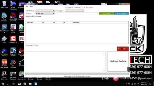 DTC Solutions v1.2 | TRUCKTECH
