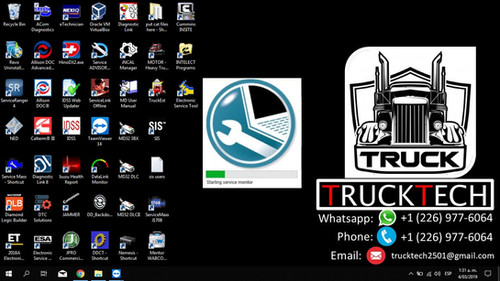Volvo Tech Tool 2.8 | TRUCKTECH