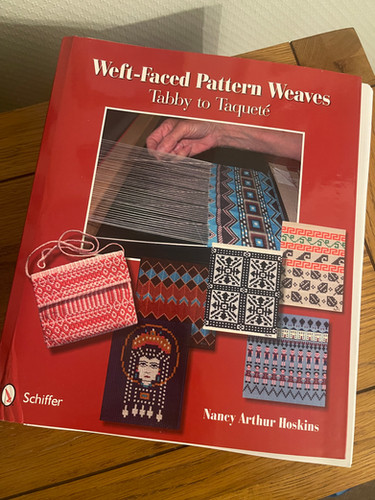 Weft-Faced Pattern Weaves - Tabby to Taquete | Wonky Weaver