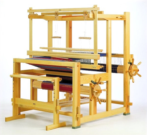 Glimåkra Standard - Counterbalance Loom -12 Shaft | Wonky Weaver