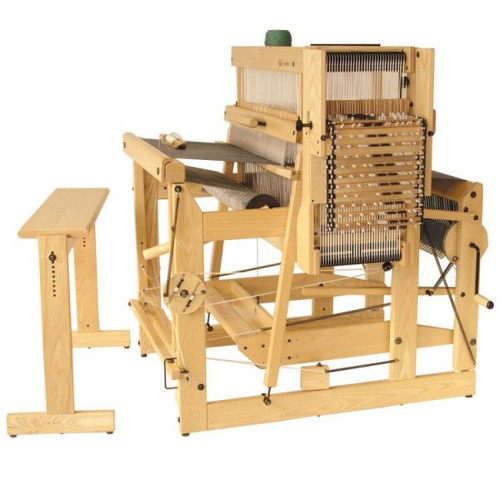Louet Megado with Mechanical Dobby - 16 Shaft | Wonky Weaver
