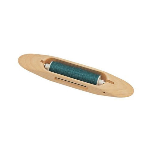 Schacht Shuttle Mini Open Bottom - 23cm/9" | Wonky Weaver