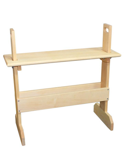 Harrisville Designs Adjustable Loom Bench | Wonky Weaver
