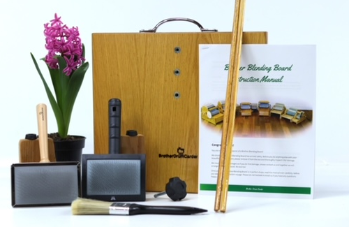 BrotherDrumCarder - Deluxe Blending Board Kit | Wonky Weaver