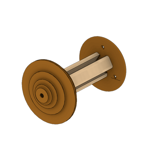 Lojan Bobbins for Buddy Wheel | Wonky Weaver