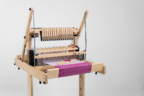 Louet Jane Loom (Expandable Model from 8 to 16 Shafts) | Wonky Weaver