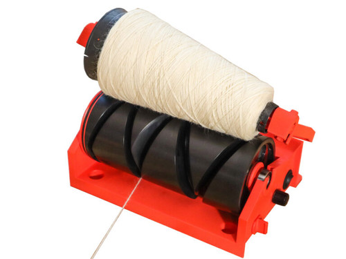 EEW Cone Winder | Wonky Weaver