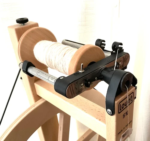 Autowinder for the Louet Concept spinning wheels fits S10C | Wonky Weaver