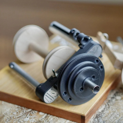 Autowinder for the Lendrum Standard / Regular Flyer spinning wheel ...