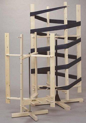 Glimakra Floor Standing Warping Mill (3 & 4 metre sizes) | Wonky Weaver