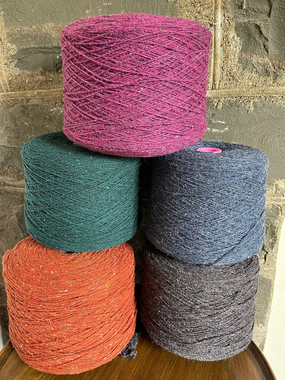 Weavers Tweed | Wonky Weaver