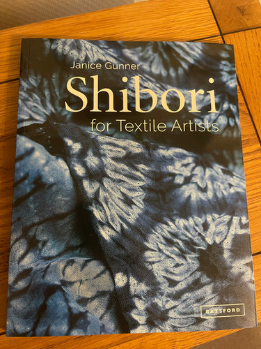 Shibori for Textile Artists | Wonky Weaver