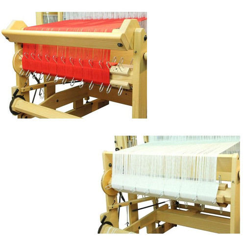 Louet Sectional Warp Kit Octado/Megado | Wonky Weaver