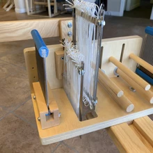 AVL Tension Box | Wonky Weaver