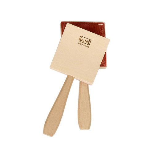 Louet Hand Carders - Small -10 x10cm | Wonky Weaver