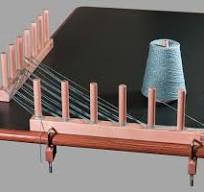 Louet Warping Posts | Wonky Weaver