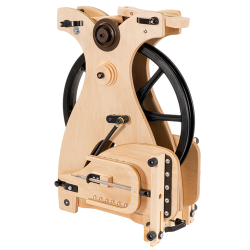 Schacht Sidekick Spinning Wheel | Wonky Weaver